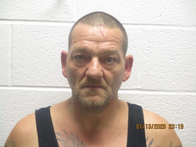 Man facing drug charge after allegedly fleeing police | News, Sports ...